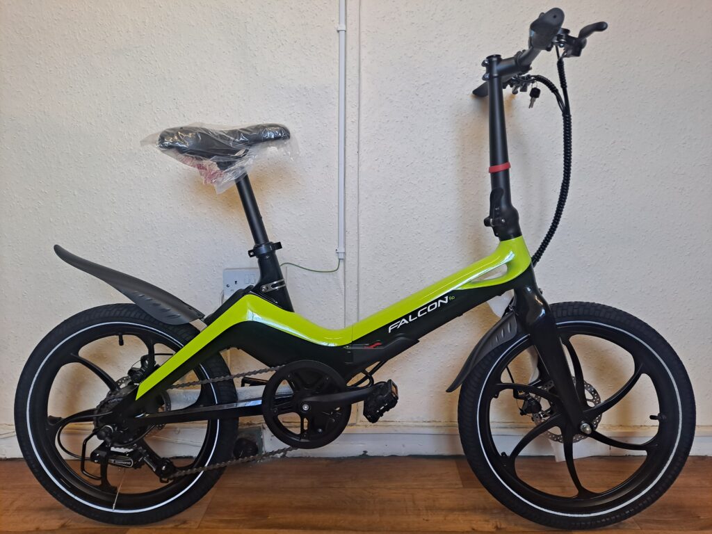 EZEGO STEP SE - Jim Caball's Bikes & Garden Machinery Kerry