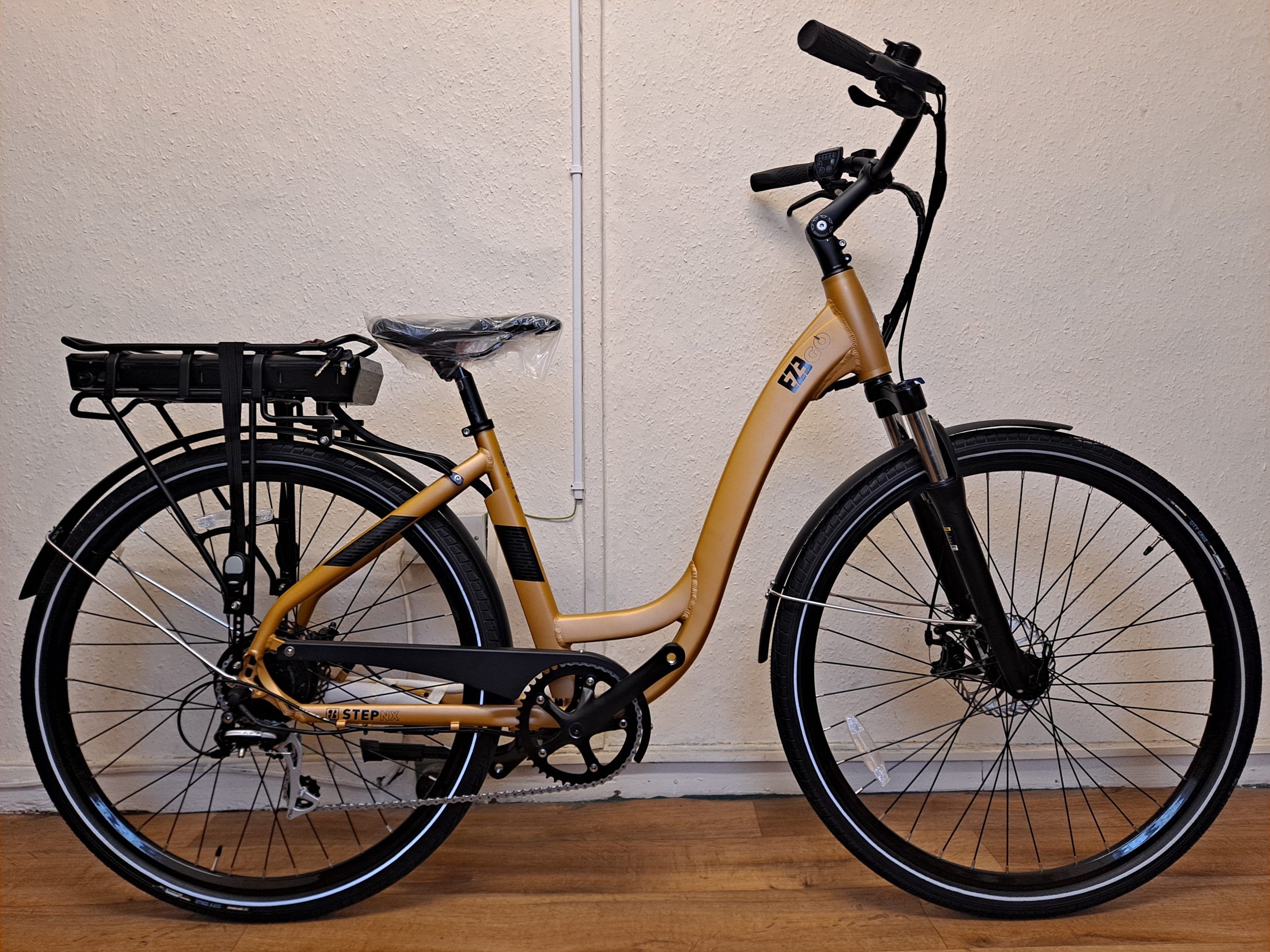 EZEGO STEP SE - Jim Caball's Bikes & Garden Machinery Kerry